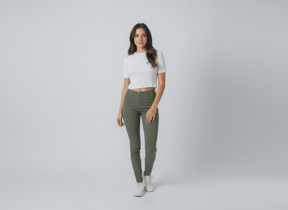 Wakee Denim Australia | Women’s Jeans, Skinny, Wide, Flare & More
