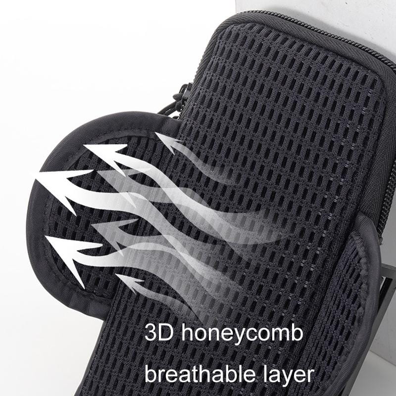 Waterproof Running Arm Bag For Mobile Phones Pouch For Outdoor Activit